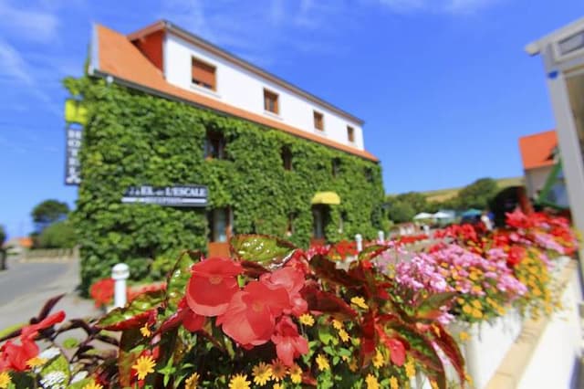 Hôtel & Spa 3* L'Escale - Cap Blanc Nez - Côte d'Opale